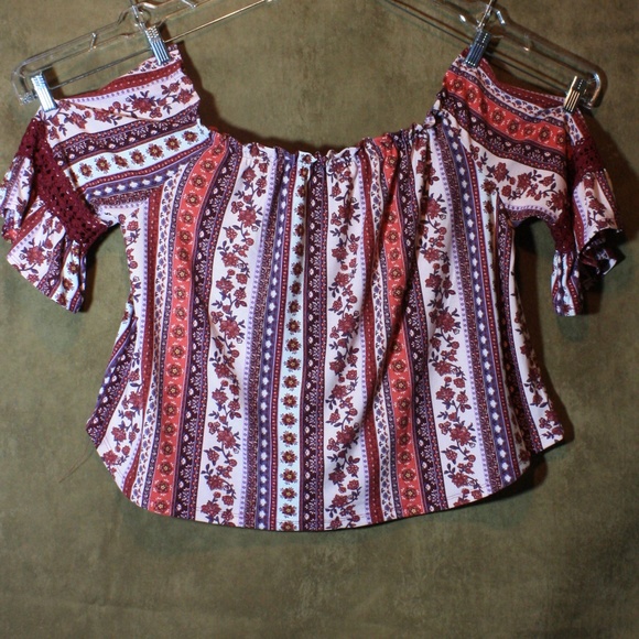 Iris Basic | Tops | Iris Nwt Off The Shoulder Top | Poshmark